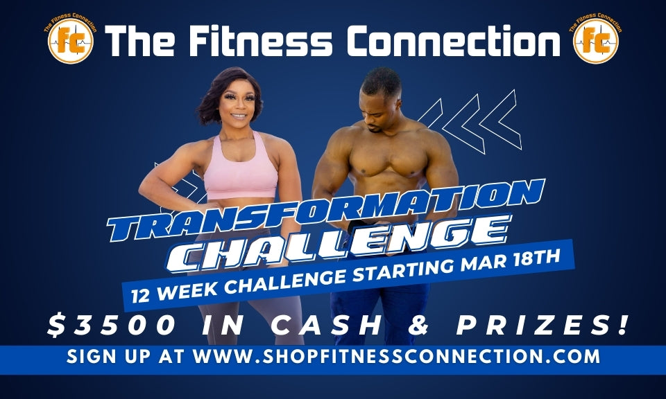The Fitness Connection – Fitness Connection ltd