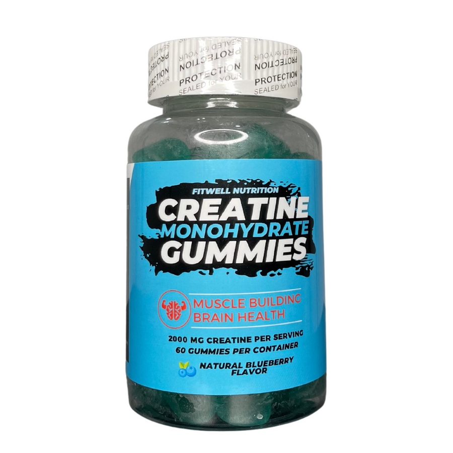 Creatine – Fitness Connection ltd
