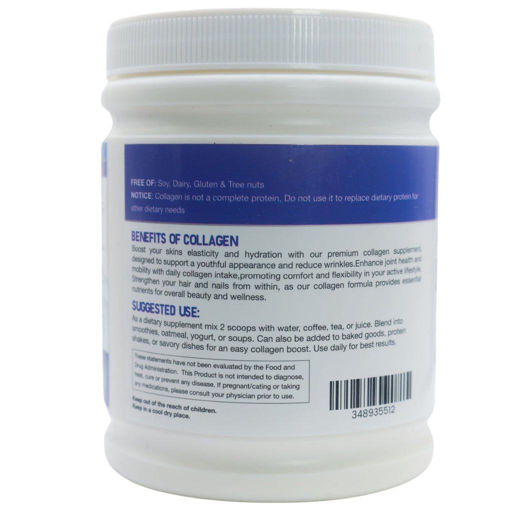 Fit Well Collagen Peptides Powder 50sv – Fitness Connection ltd