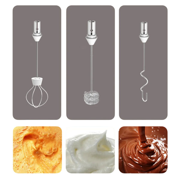 Frother – Fitness Connection ltd