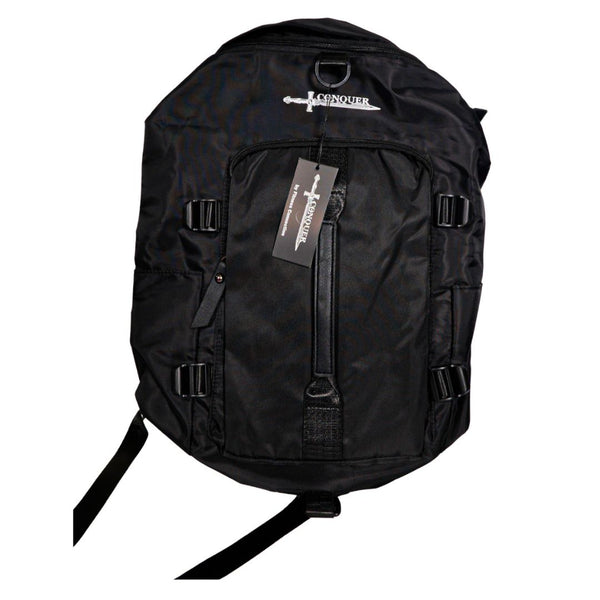 Conquer Voyager Duffle Backpack – Fitness Connection ltd