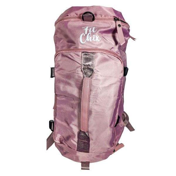 FitChix Voyager Duffle Backpack – Fitness Connection ltd