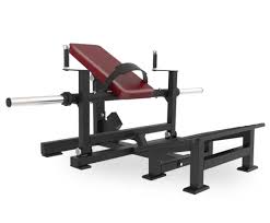 Hip Thrust Machine – Fitness Connection ltd