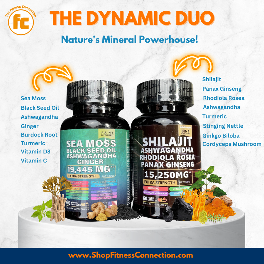 Shop – Fitness Connection ltd