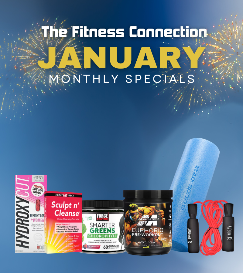 The Fitness Connection – Fitness Connection ltd