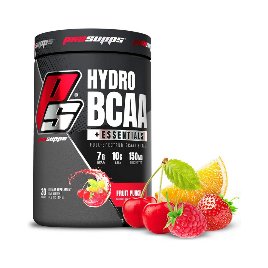 BCAA – Fitness Connection ltd
