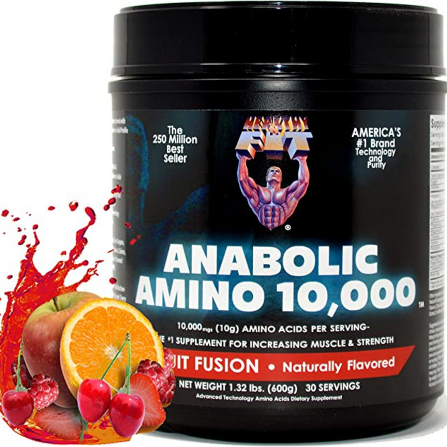 Aminos – Fitness Connection ltd