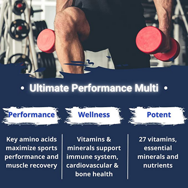Gaspari Nutrition|| Anavite|| Ultimate Performance Multivitamin 60 sv ...